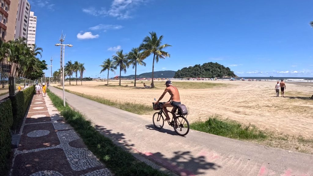 Melhores Praias de Santos - SP - Destino Praia