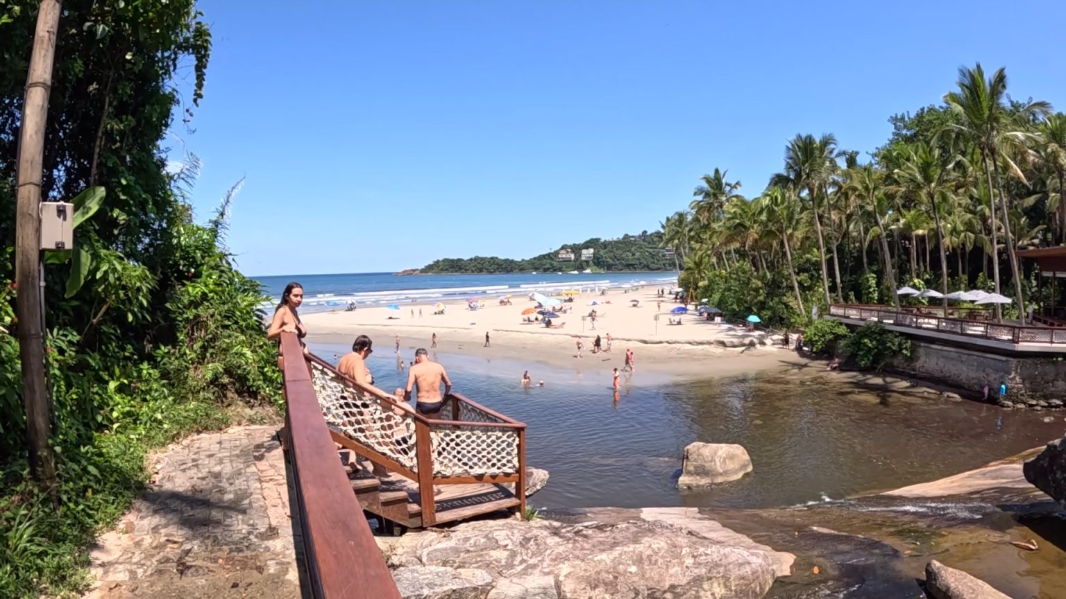 Melhores Praias do Guarujá - SP - Destino Praia